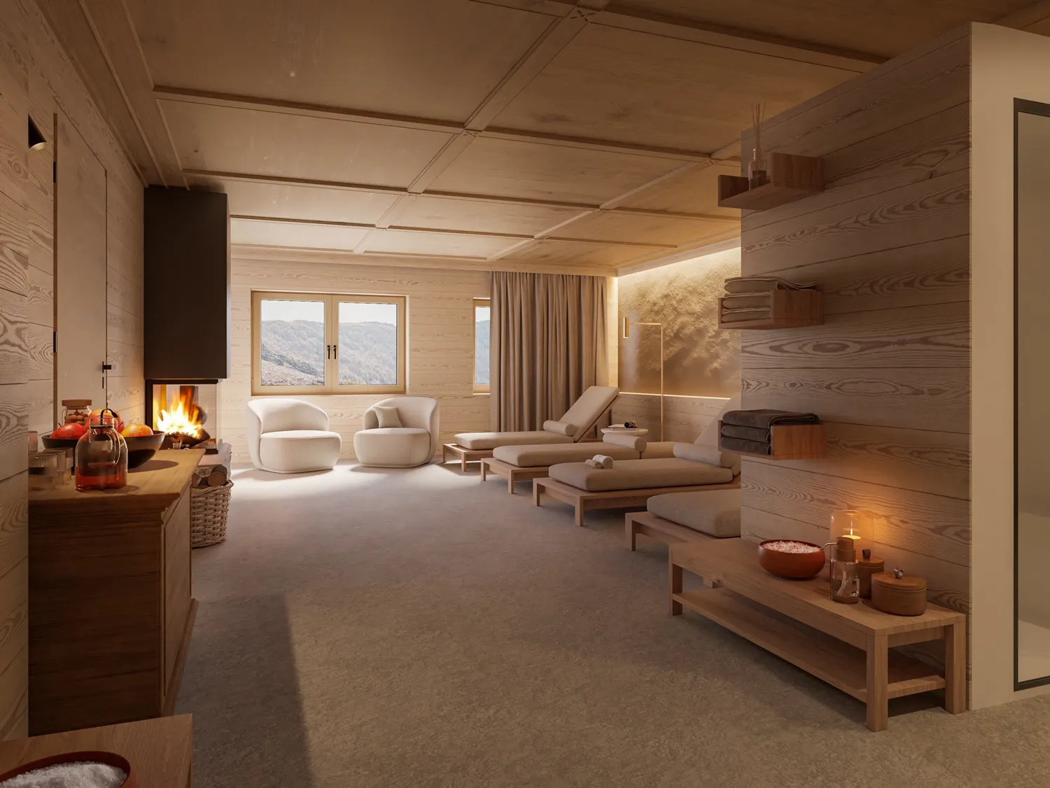 Wellness | Naturae Lodge